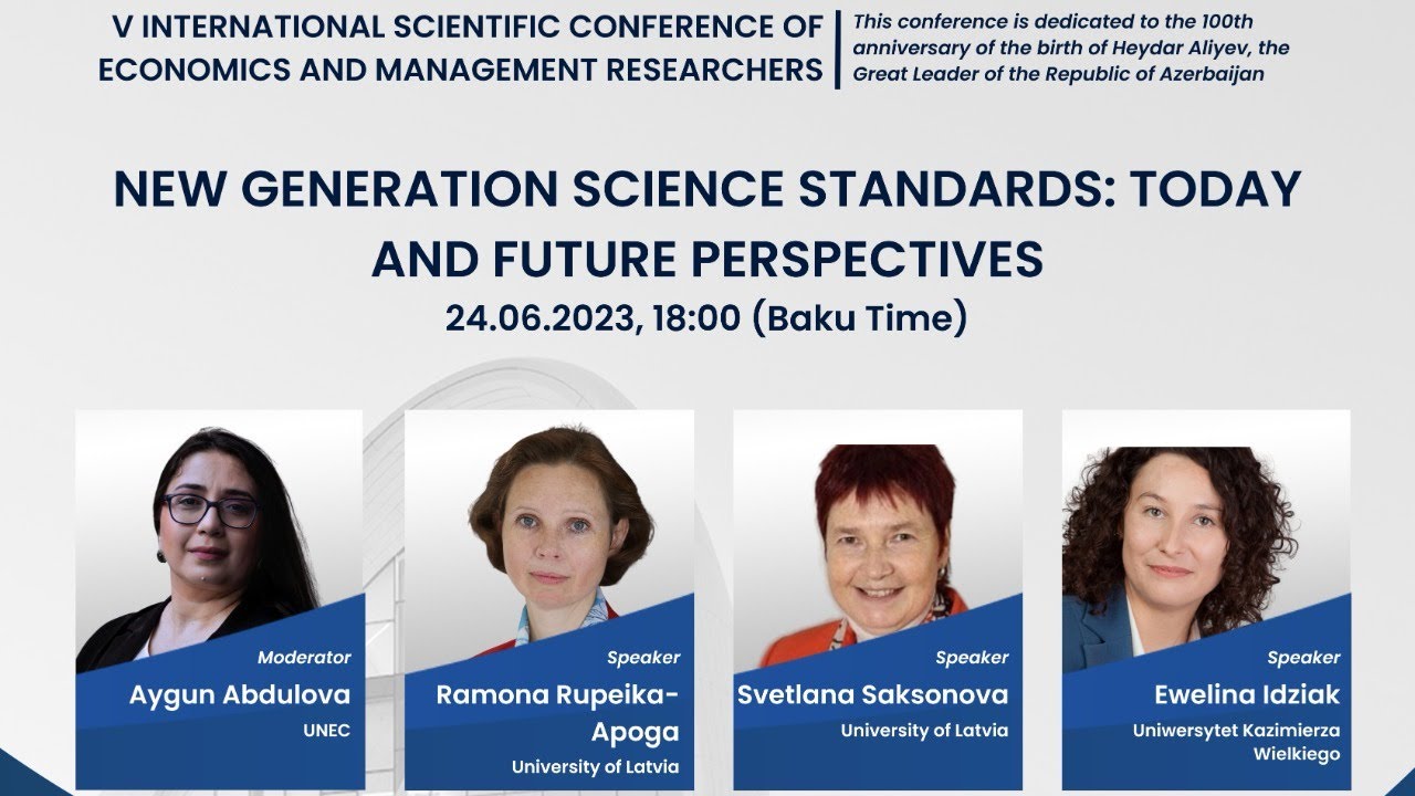 New Generation Science Standards: Today and Future Perspectives - YouTube