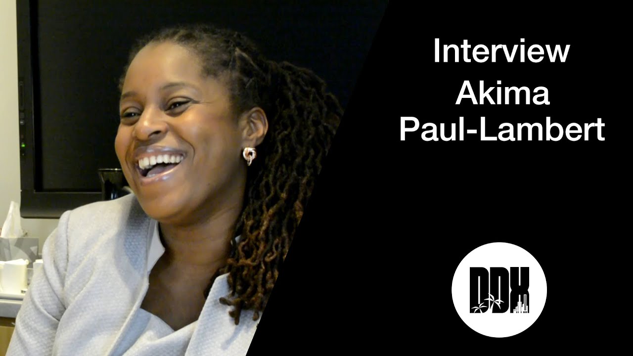 Akima Paul Lambert - From Grenada 🇬🇩 to the UK 🇬🇧 - Ascending in the ...