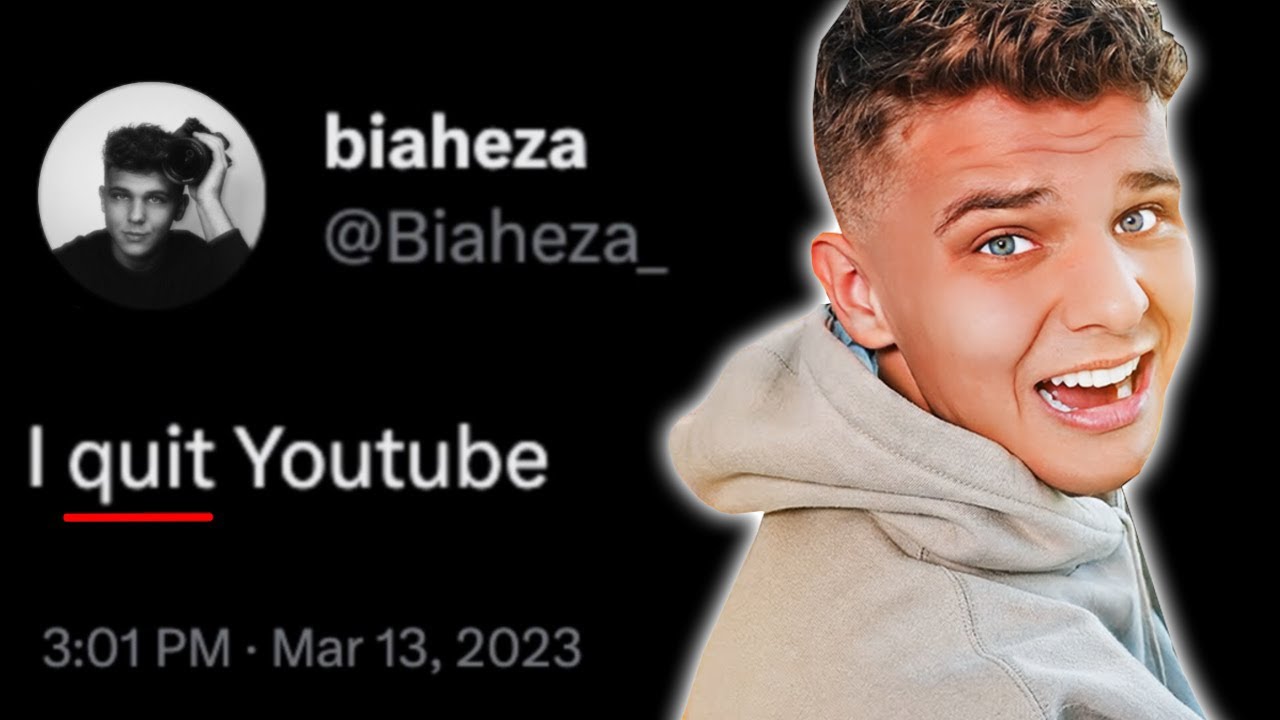 The Real Reason Biaheza Left Youtube - YouTube