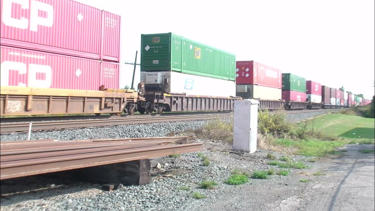 CP#113/ CP#8753, CP#9704, CP DPU#7057/ TRULLS RD: - YouTube