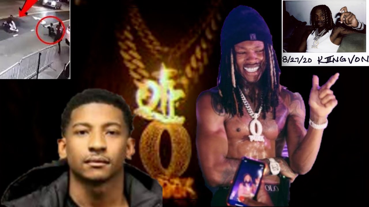 I Asked OTF Vonnie's Dad Why King Von Diss Lil Mister & This Happened ...