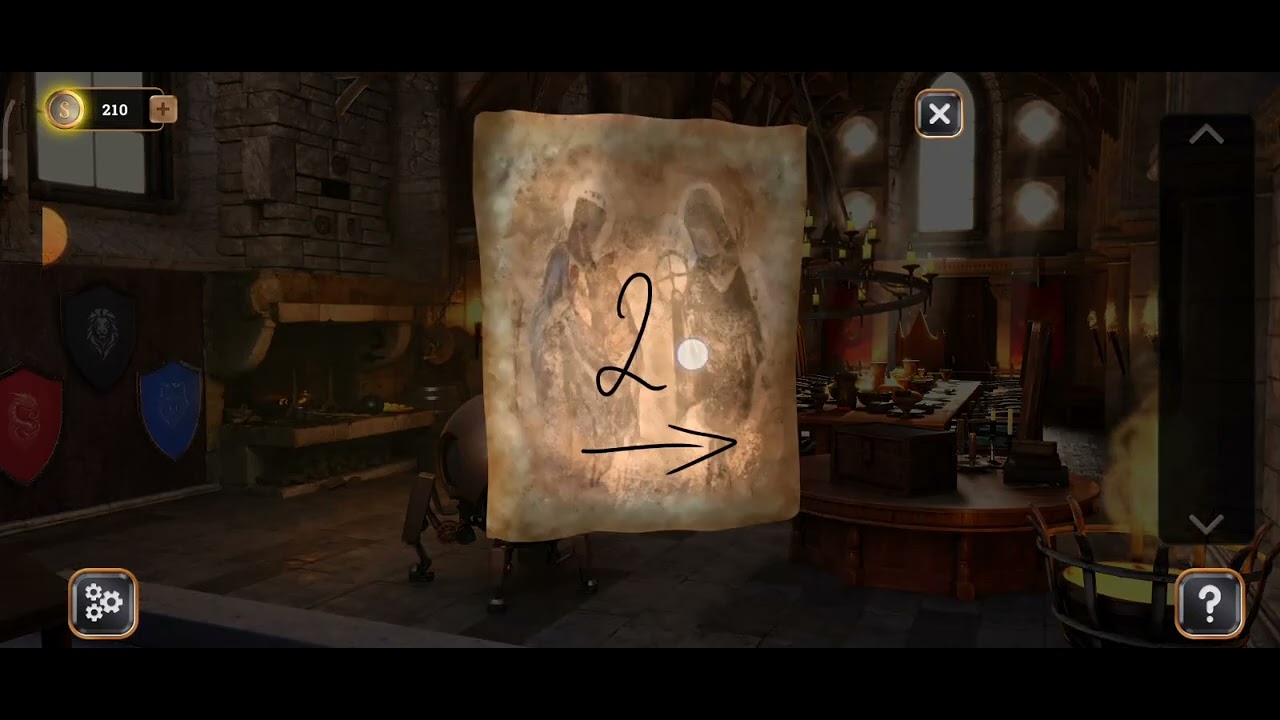 Time travel escape room game level 55 - YouTube