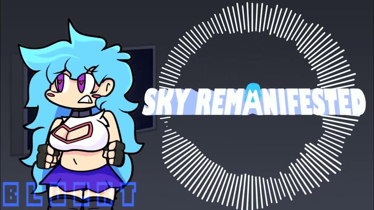 BlueRT - Sky Remanifested OST (CHECK DESCRIPTION) - YouTube