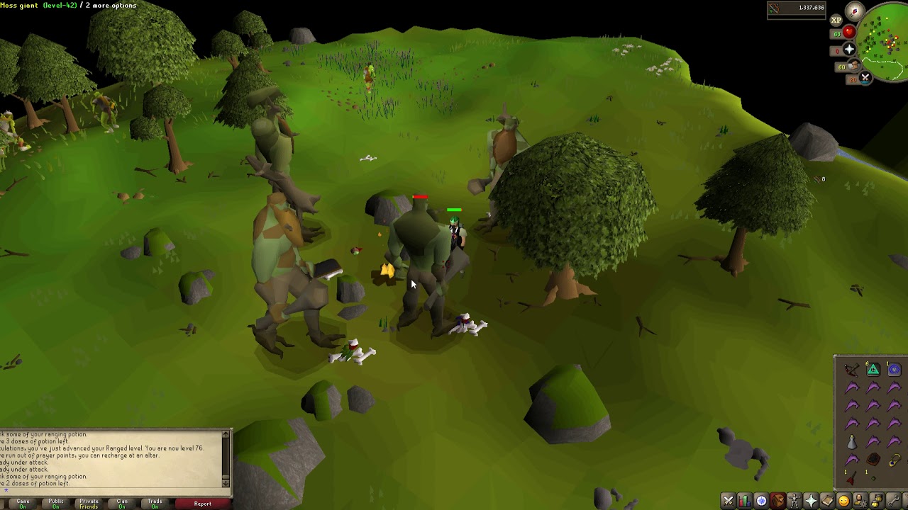 OSRS toxic blowpipe DPS is stupid.... - YouTube