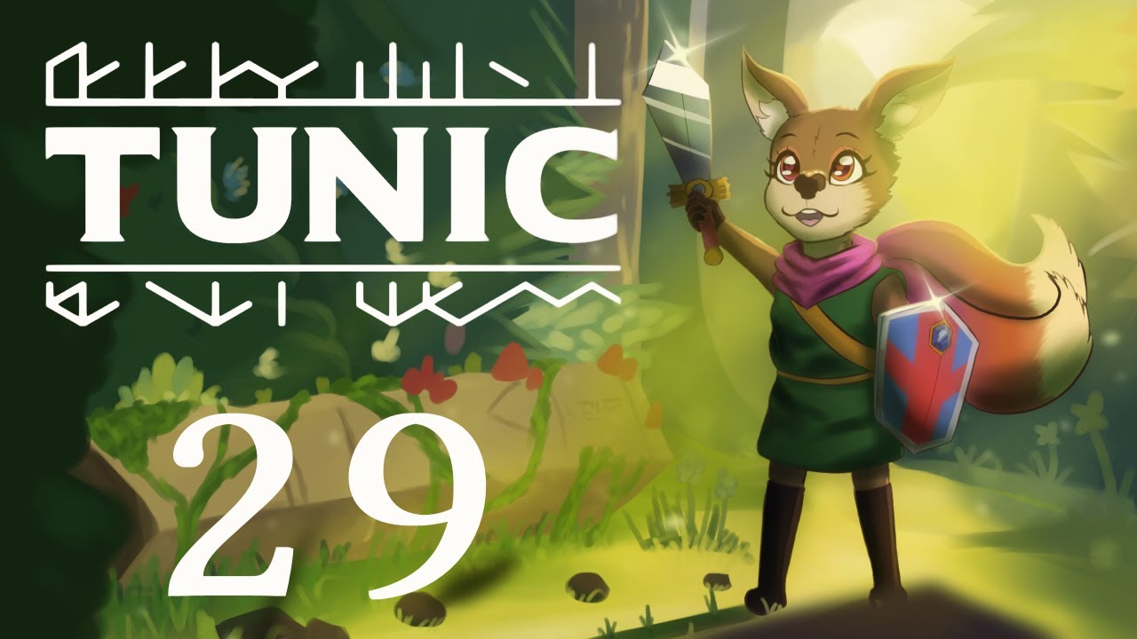 Corporeal Form - Tunic - Let's Play - Part 29 - YouTube