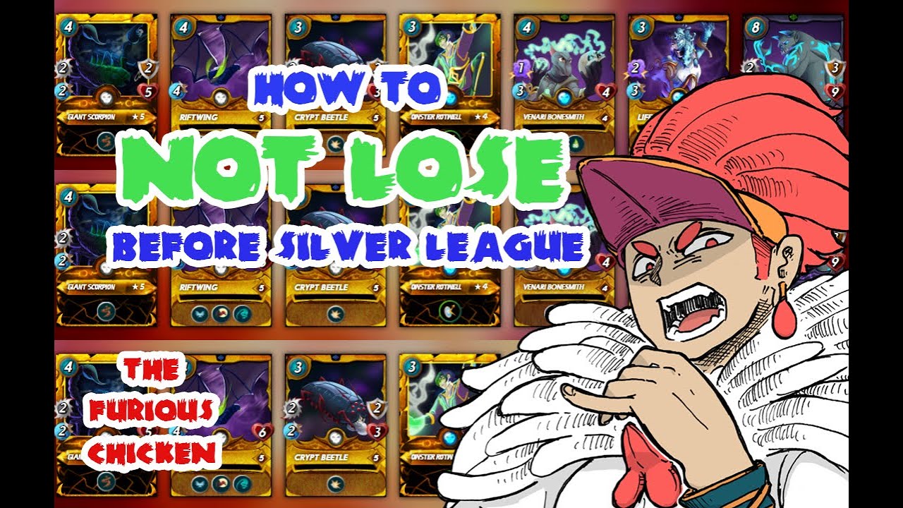How to NOT LOSE before Silver League - YouTube