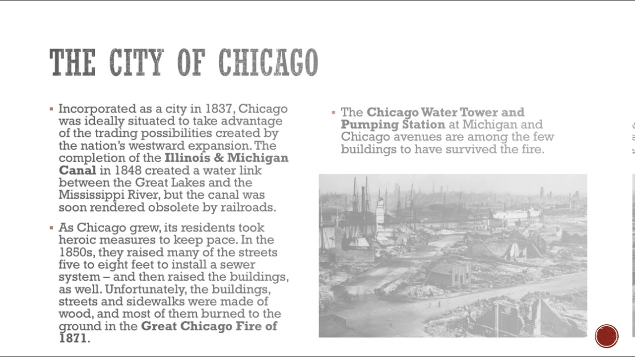 Chicago Lesson - YouTube