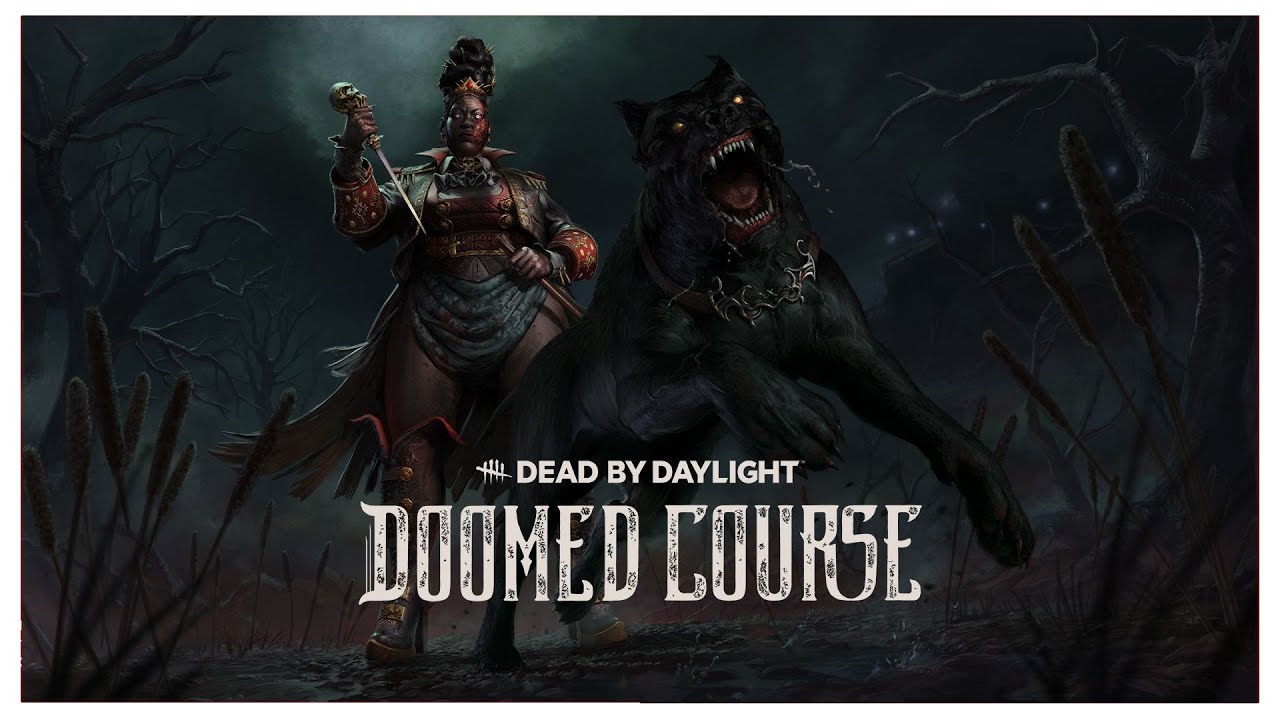 DEAD BY DAYLIGHT - PTB: Neuer Killer: die Hundegebieterin - YouTube