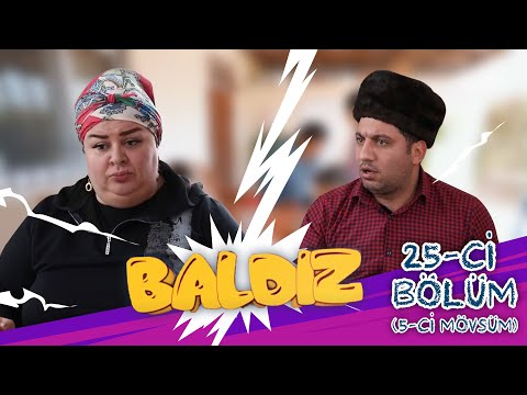 Baldız - 25-ci bölüm - 5-ci mövsüm - ARB TV