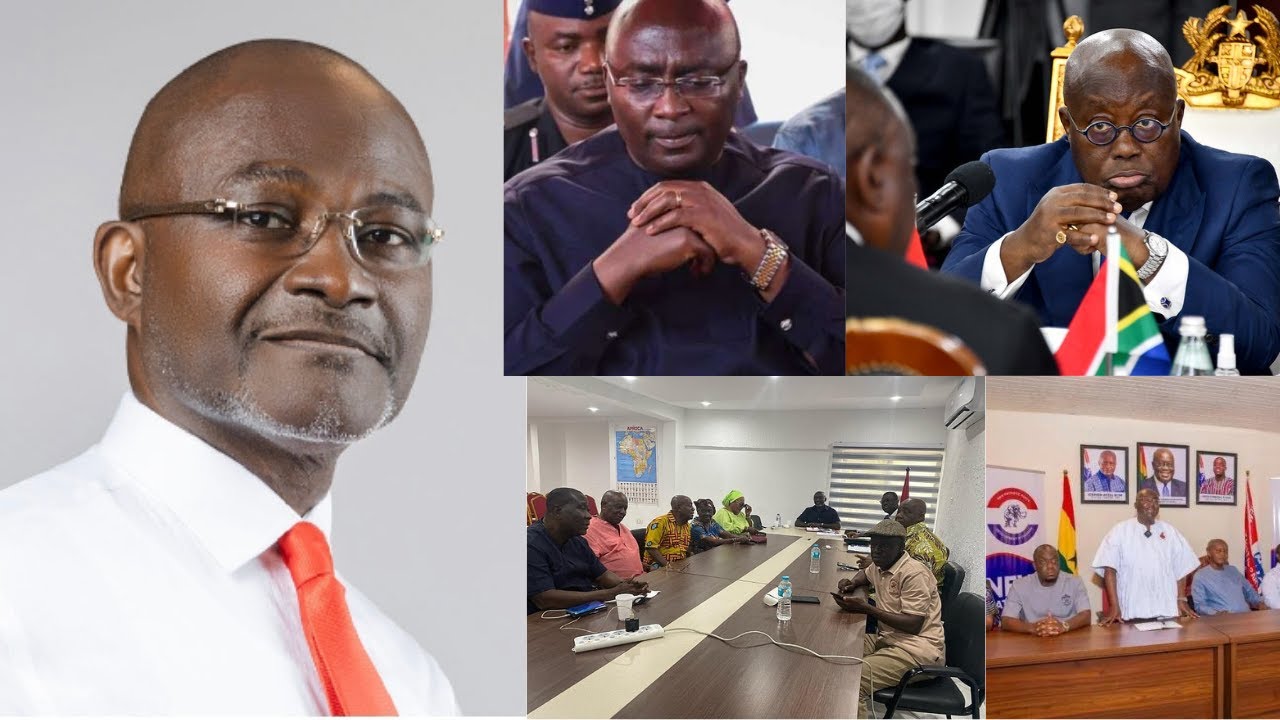 BREAK! Evil Plot To Destroy Hon. Ken In Jubilee House Leaked... NPP ...