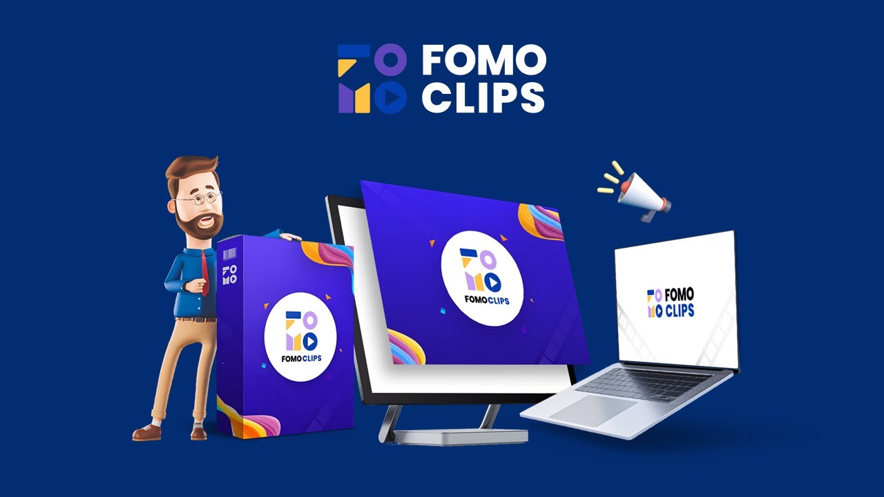 FOMO Clips | FOMO Clips Review | FOMO Clips Special Discount - YouTube