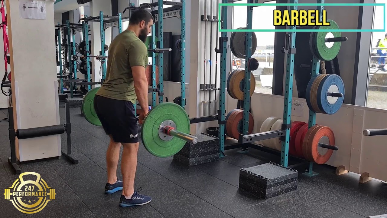 RDL- DB+BB - YouTube