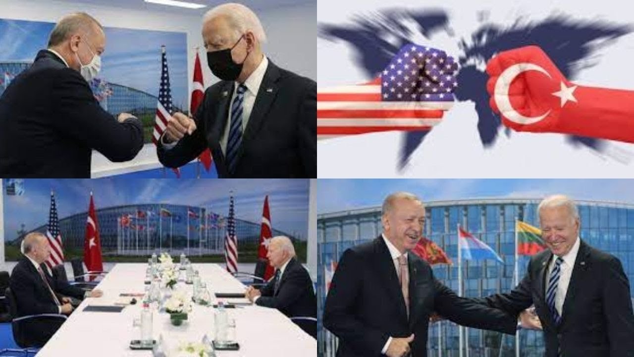 Turkey and US entering new era of relations: Turkish Prez Erdogan ...