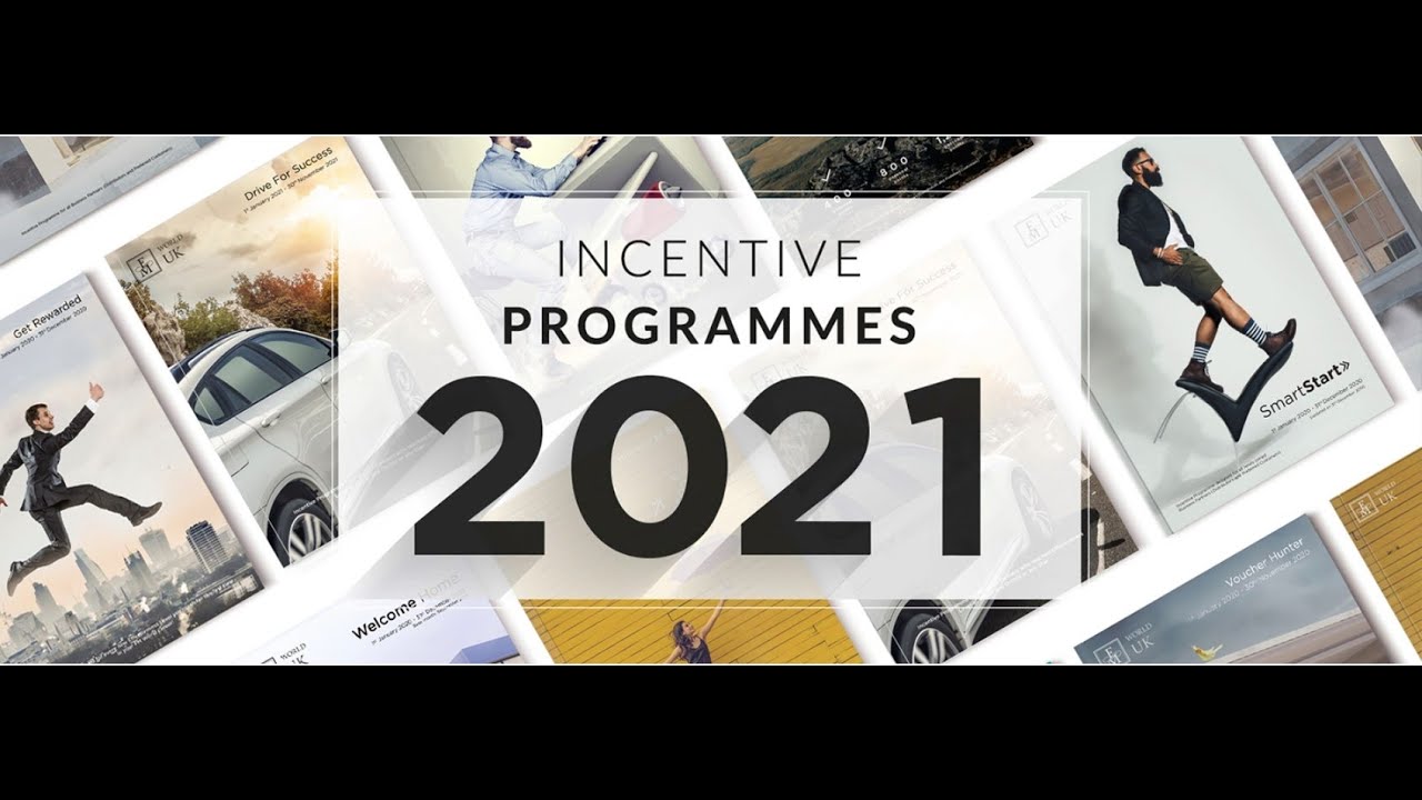 FM World UK Incentive Programs 2021 - YouTube