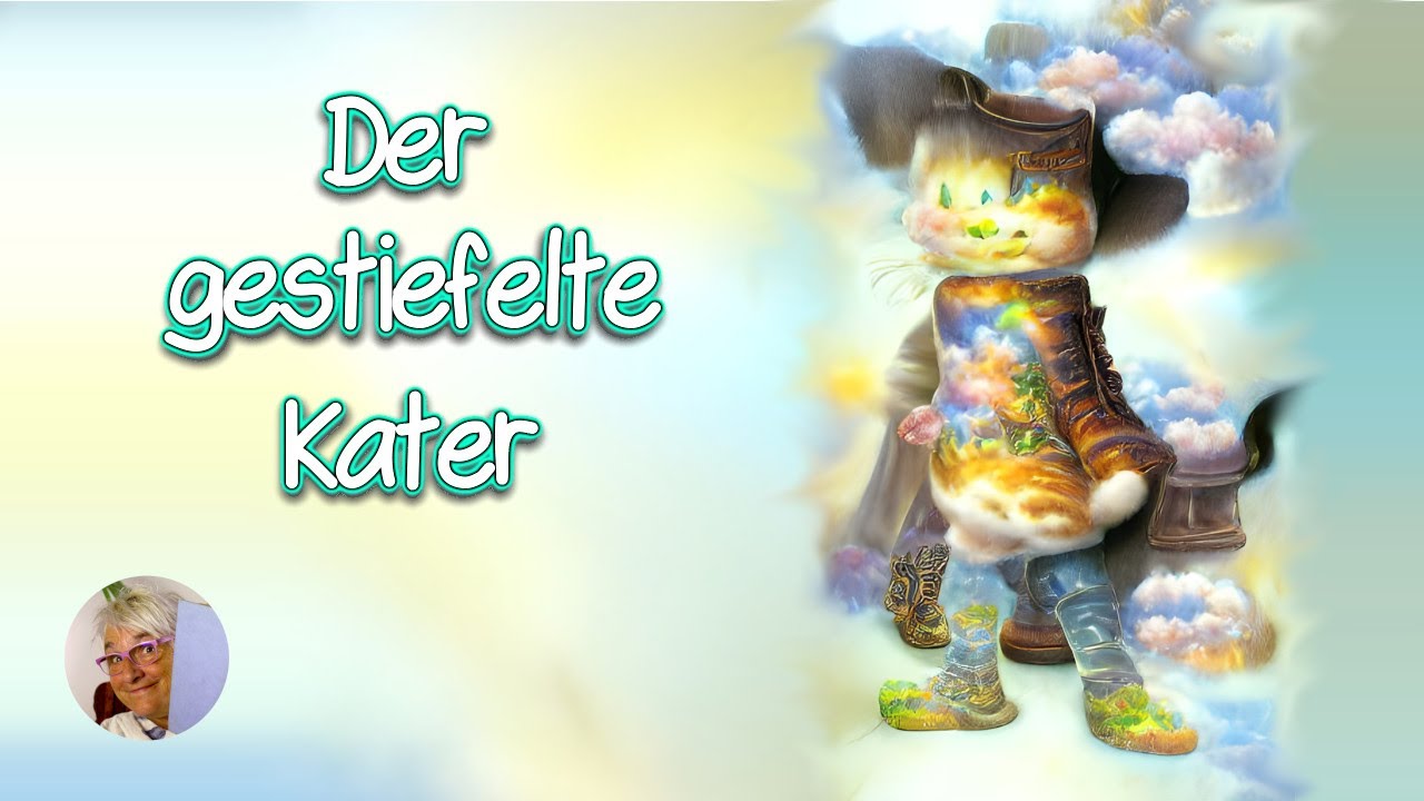 Oma Helen liest Der Gestiefelte Kater - YouTube