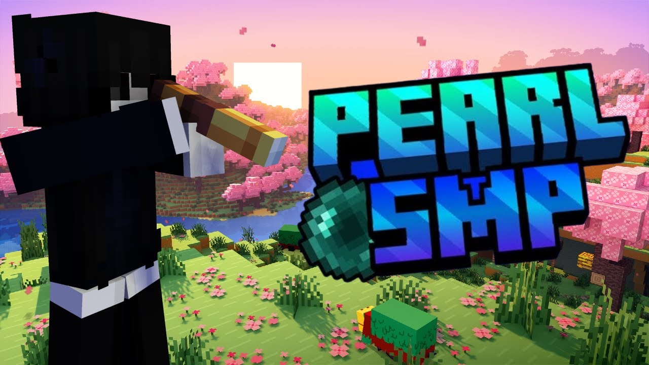 Pearl SMP Application ヾ(•ω•`)o - YouTube