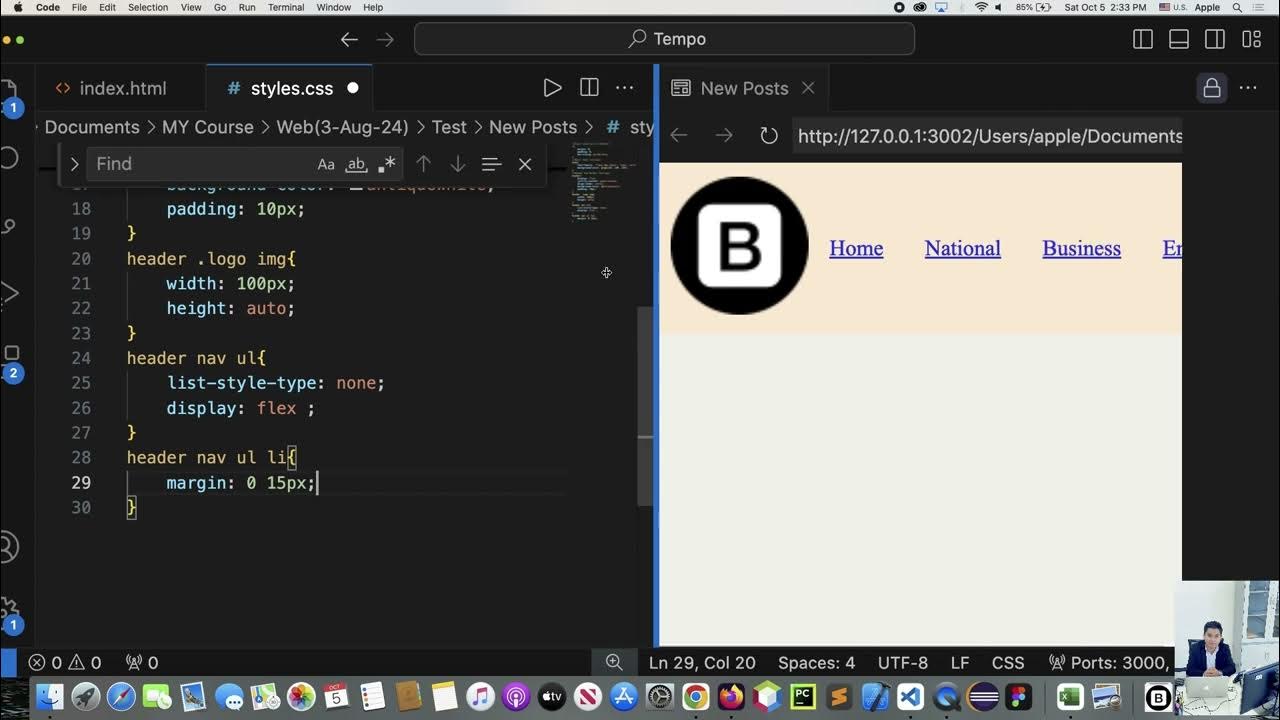 How to add Carosel in HTML, CSS,Part01 #webstagram #viralshorts #post - YouTube