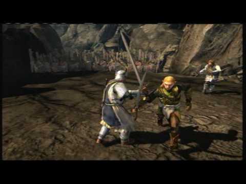 Lord of the Rings Conquest: Warrior Gameplay - YouTube