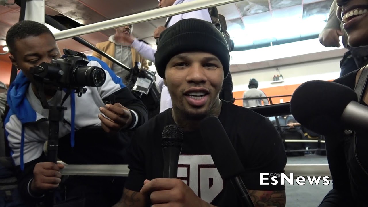 [DAMN] Tank Can Gamboa Last More Than 5 Rounds EsNews Boxing - YouTube