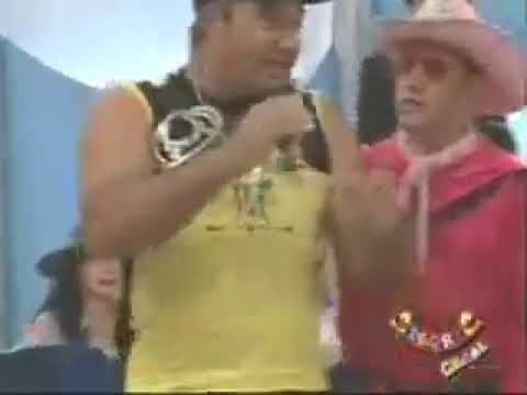 COWBOY VIADO NO PROGRAMA - YouTube