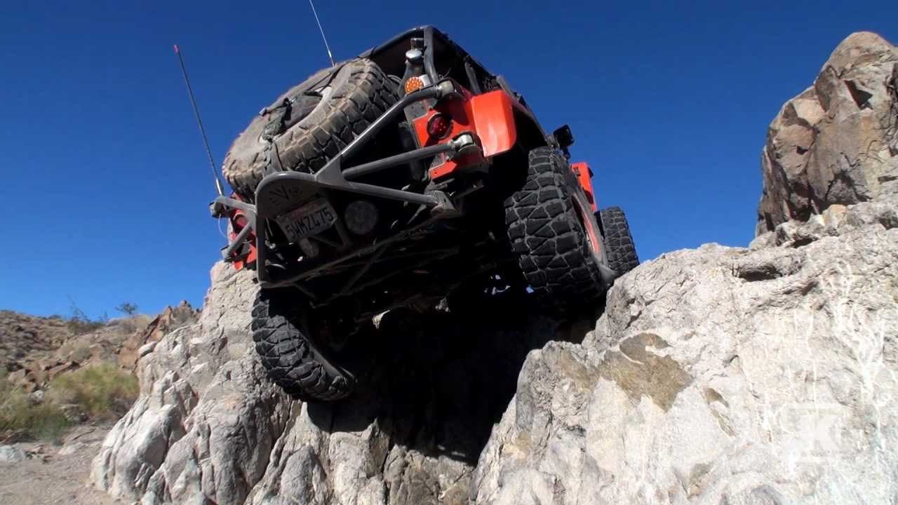 Project-JK RAW : Off Road Evolution EVO 1 - Bullhead City Buggy Ledge ...