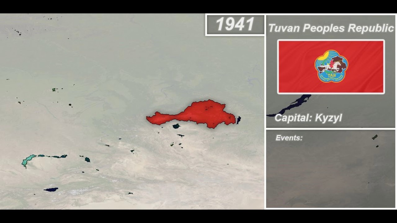 History of Tannu Tuva - YouTube
