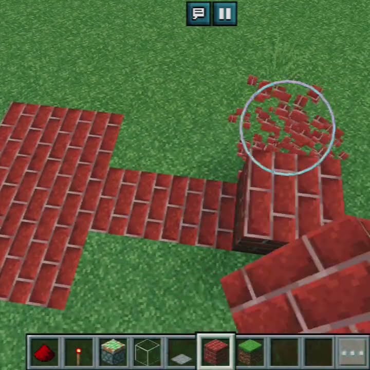 aromatic door Minecraft - YouTube