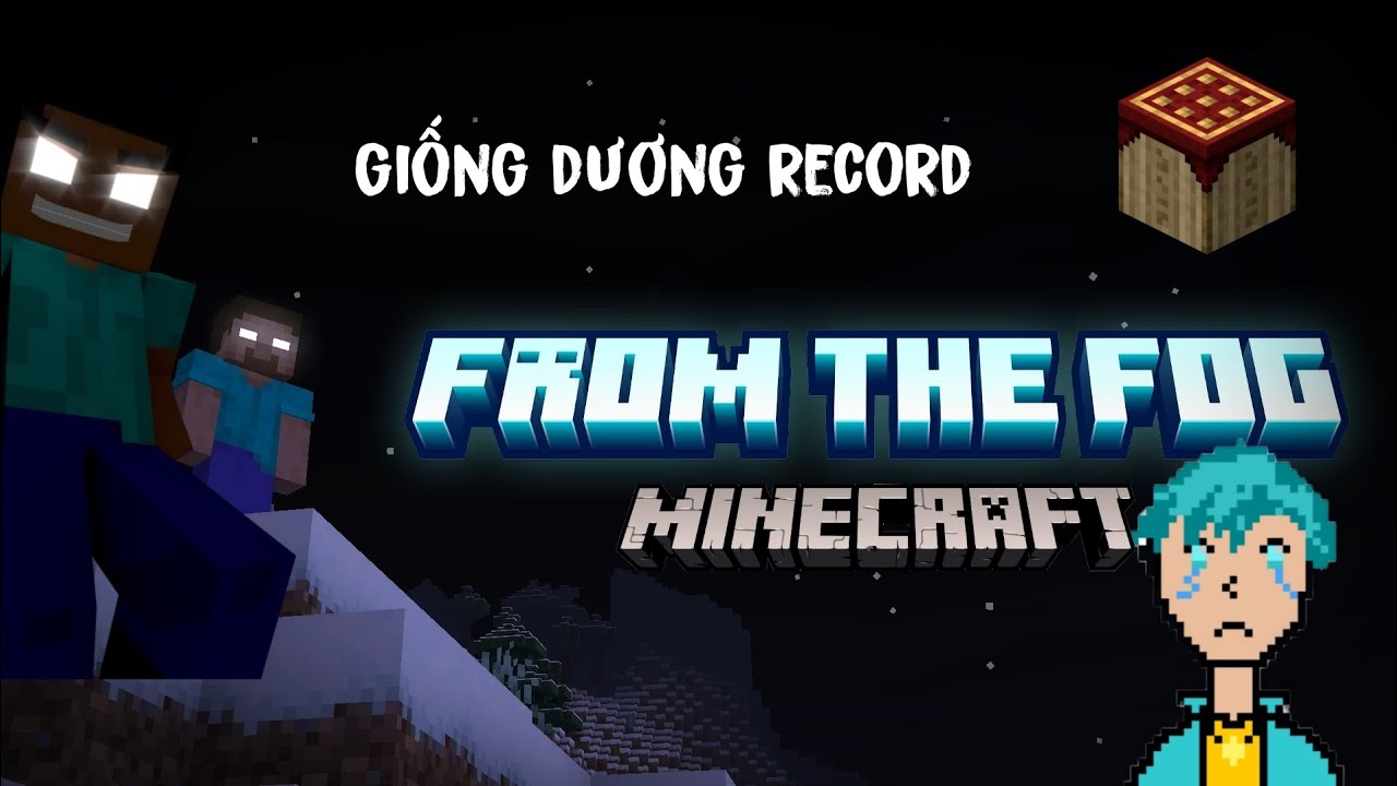Cách Cài Modpack The Man From The Fog Giống Dương Record 100% Trên ...