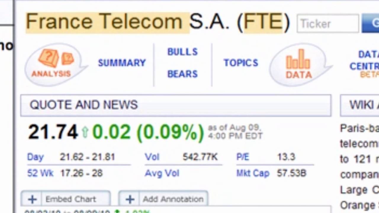 Smartlogic's Semaphore in a Nutshell - YouTube