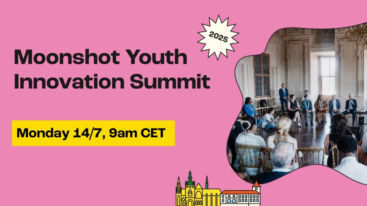 Moonshot Youth Innovation Summit 2025 - YouTube