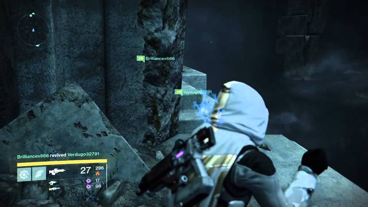 Destiny: How to Do the Jumping Puzzle in VoG - YouTube