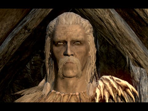 Skyrim - King Of The Forsworn, Madanach - SOLO, NO DAMAGE (LEGENDARY ...