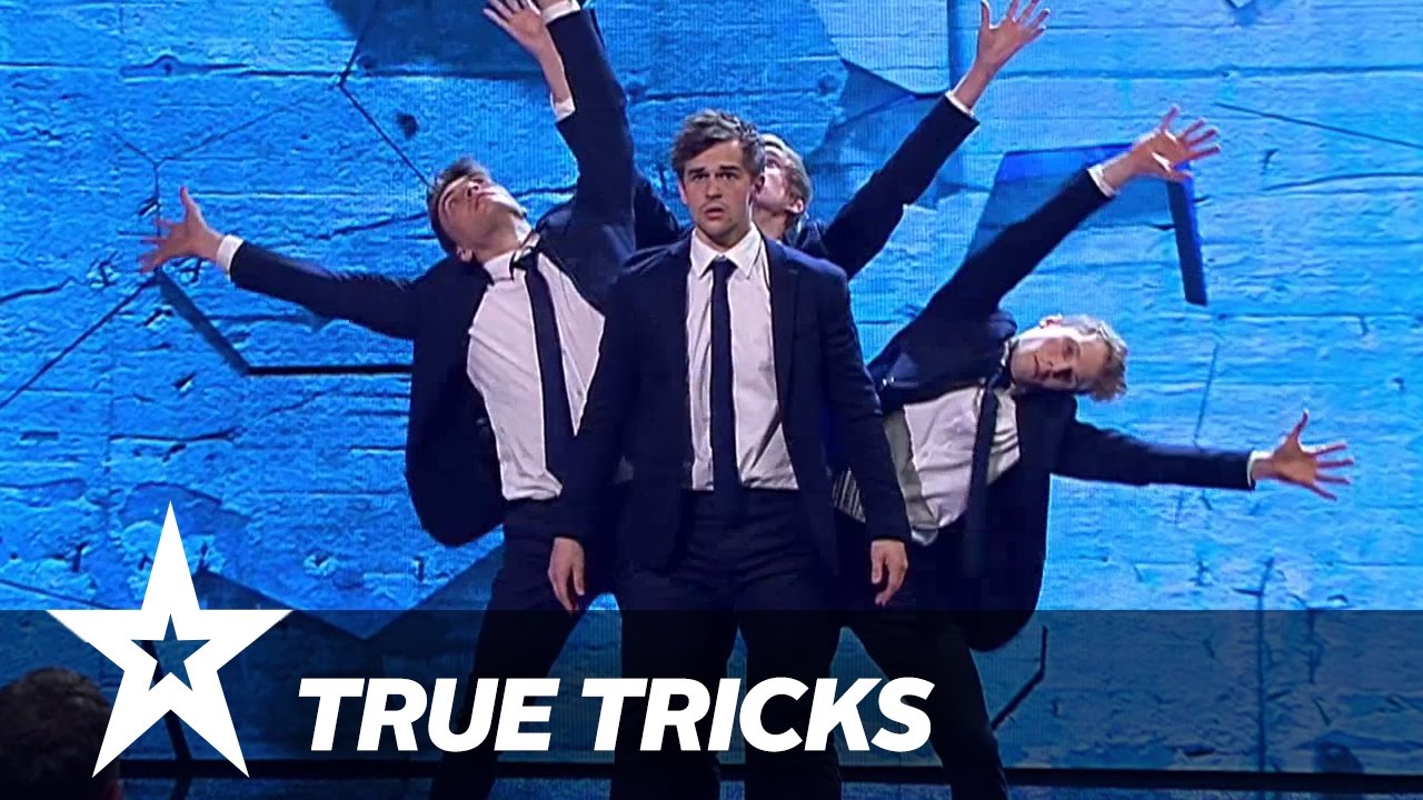 True Tricks | Danmark Har Talent 2017 | Finalen - YouTube