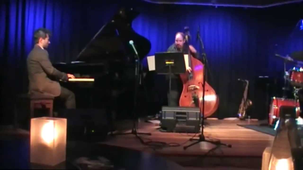 Matt Baker Trio - I'll Be Seeing You - Live at The Sound Lounge, Sydney ...