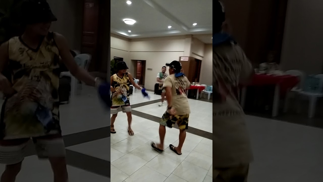 The best chacha dance steps - YouTube