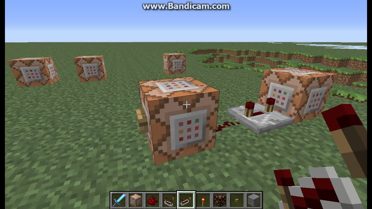 Minecraft Magic Episode 5: Redstone Activation - YouTube