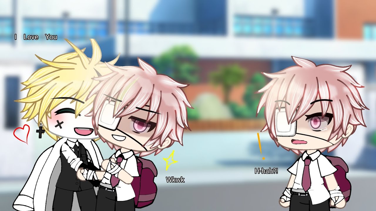 POV: Ketika musuh mu menirumu dan ingin mengambil kekasihmu - GACHA ...