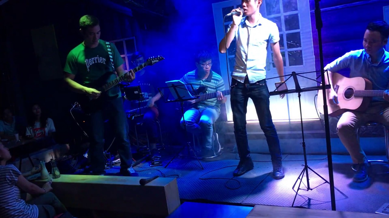 🎼niệm Khúc Cuối Khắc Lộc Cốm Band Youtube