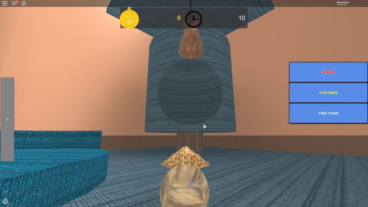 ROBLOX: Hamster Simulator - YouTube