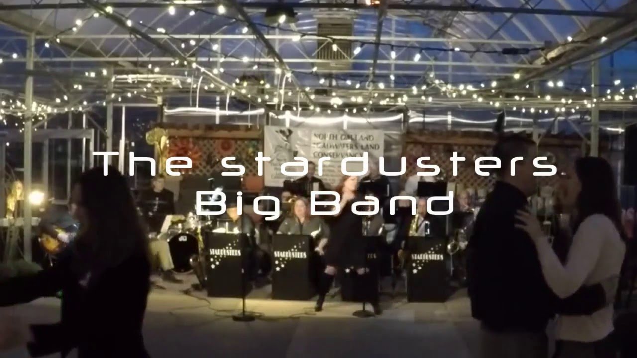 Stardusters Big Band - "Our Love is Here to Stay" - YouTube