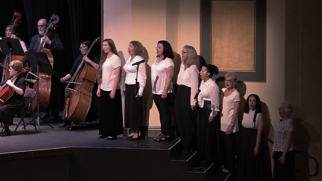 Huntington Beach Symphony "Sturm und Drang" Concert Highlights - YouTube