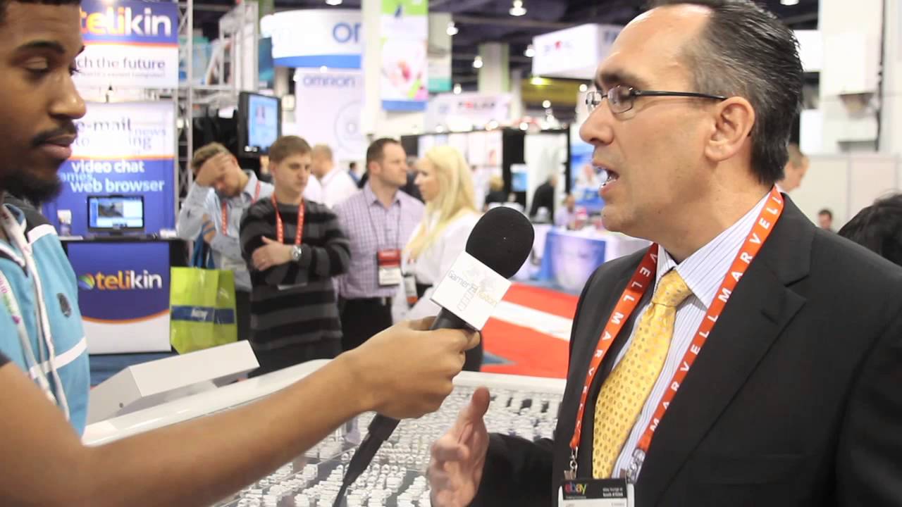 CES 2013 - Philips Lifeline GoSafe Interview with Nick Padula - YouTube