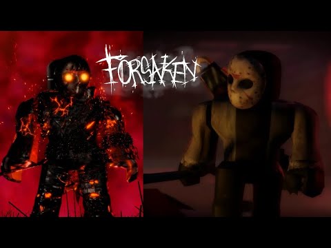 Forsaken - M4 & Normal Jason Gameplay - YouTube