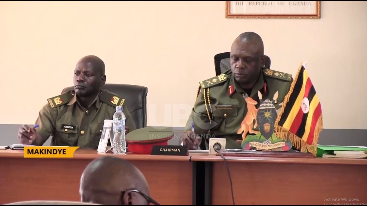 COURT MARTIAL SENTENCES SHEIKH MASOOD MUTUMBA KILLER TO 40 YEARS IN ...