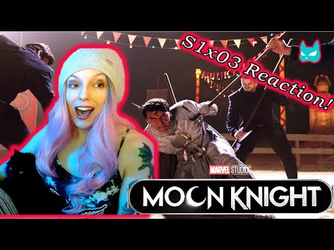 Moon Knight Episode 3 "The Friendly Type" Review and Reaction! - YouTube