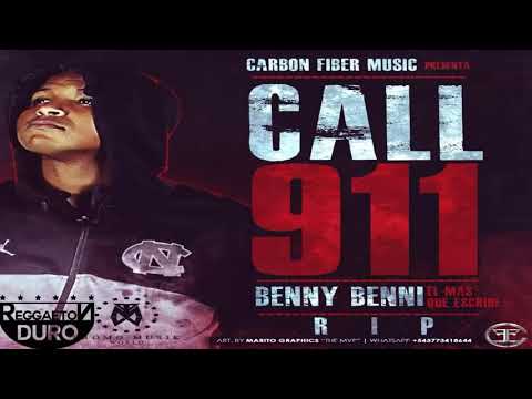 Benny Benni - Call 911 (Remake / Instrumental) Prod By. Lilov J Beats