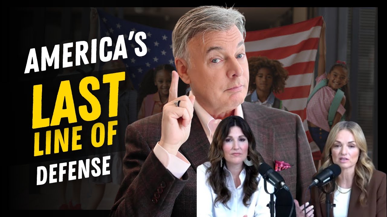 America’s Last Line of Defense- “Don’t mess with my kids!” - YouTube
