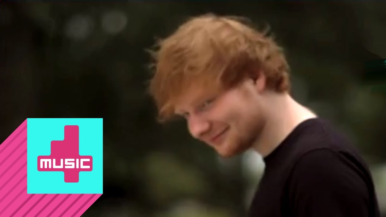 Ed Sheeran on his country music album - YouTube