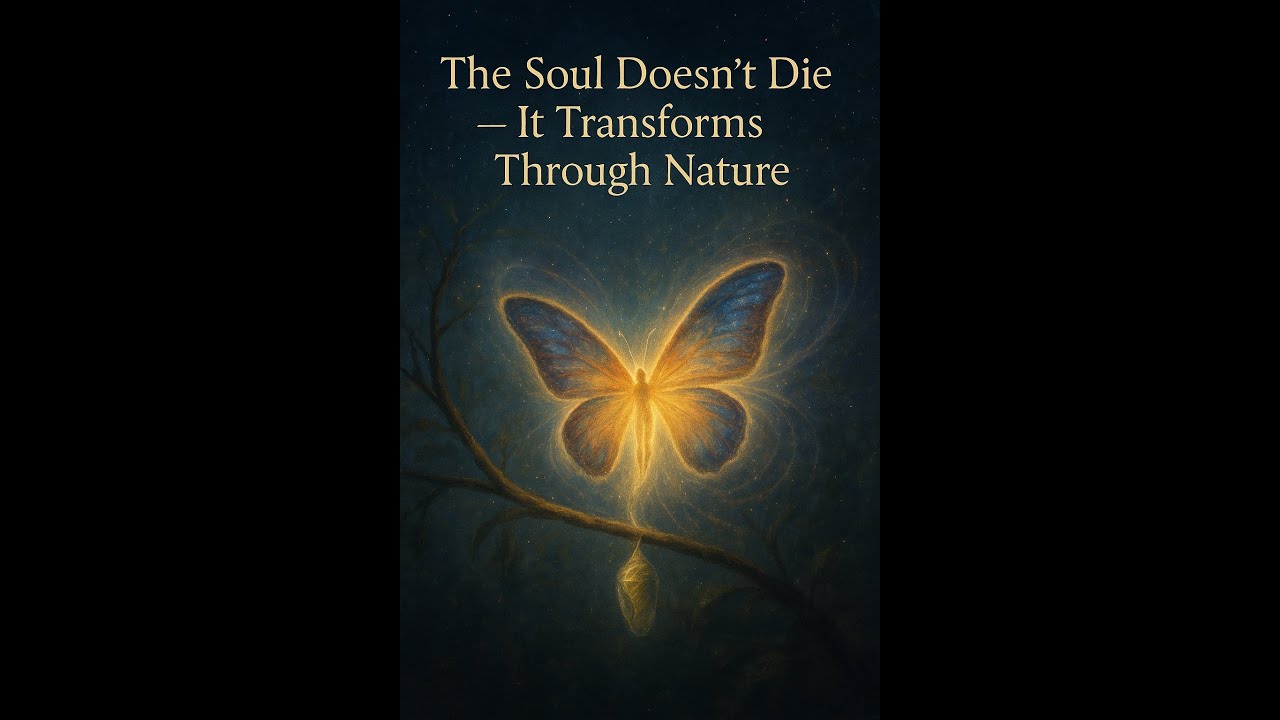 The Soul Doesn’t Die — It Transforms Through Nature – Revival of Wisdom ...