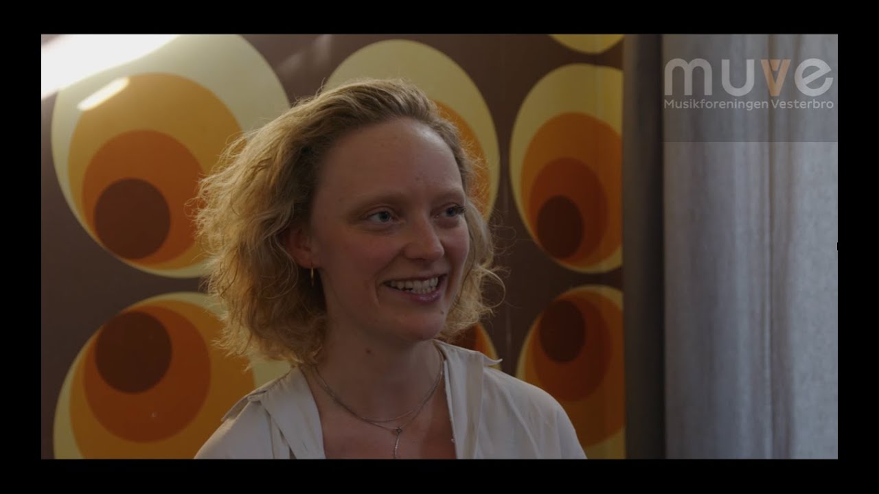 MUVE Spotlight #1 - Anne Marie Hjort Christiansen (Full Interview ...